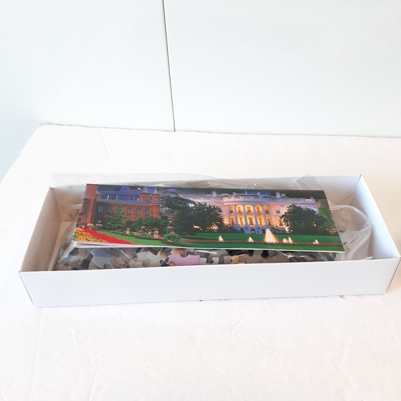 impact photographics | Games | Washington Dc Panoramic 50 Pc Puzzle ...